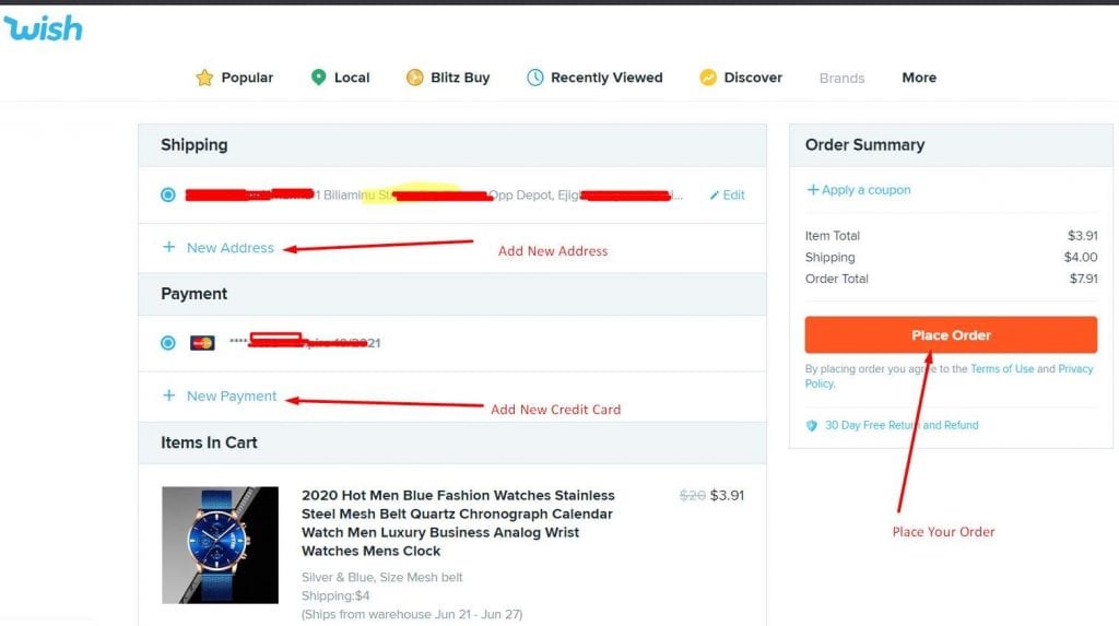 Is Wish Safe For Credit Cards? [2025 Investigative Report]